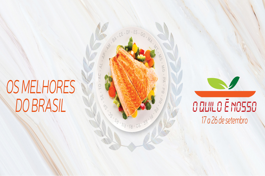 Saiba quem são os classificados na primeira etapa do concurso O Quilo é ...