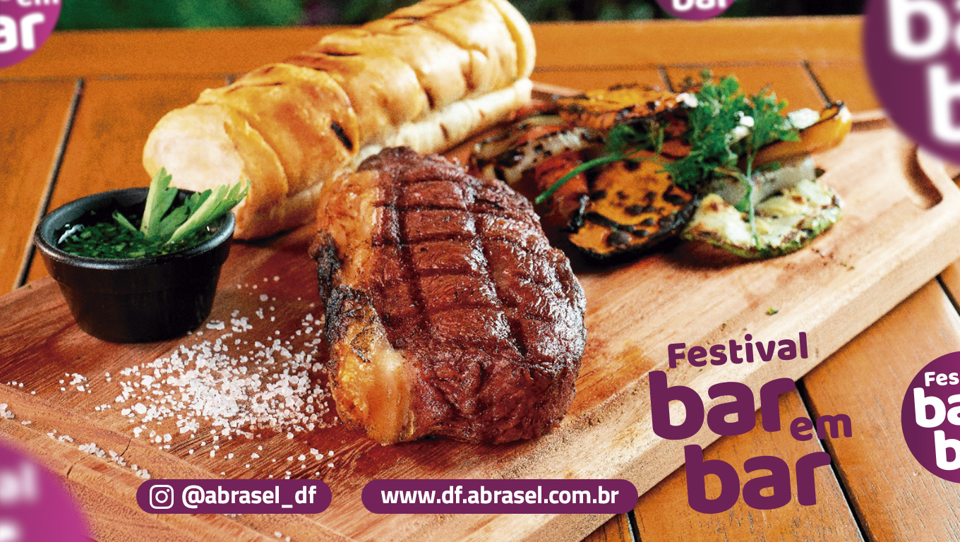 13º Festival Bar em Bar apresenta as delícias que serão oferecidas ...
