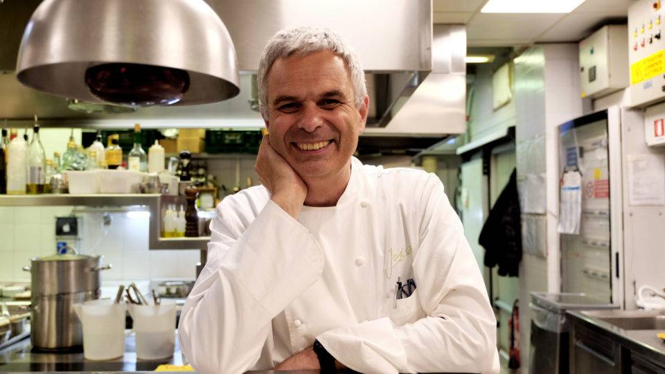 Conheça o primeiro Chef vegetariano a receber uma estrela Michelin ...