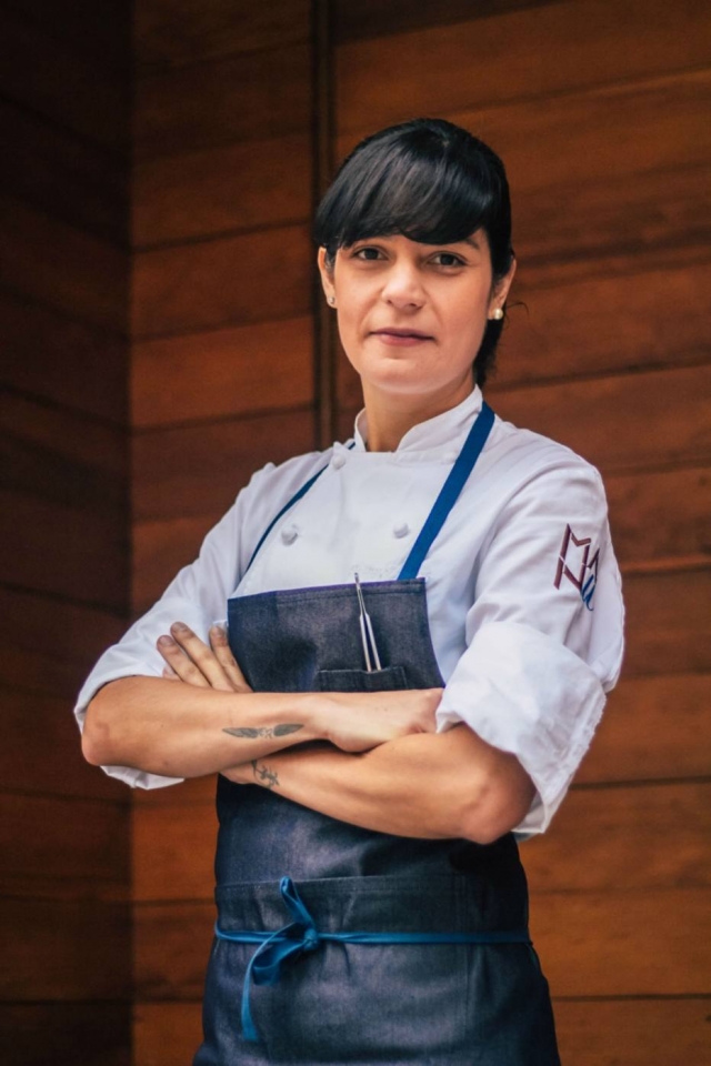 Restaurante da chef Manu Buffara, em Curitiba, é eleito o mais ...