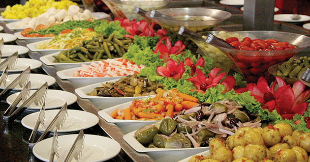 Conheça os vencedores da primeira etapa do concurso O Quilo é Nosso ...