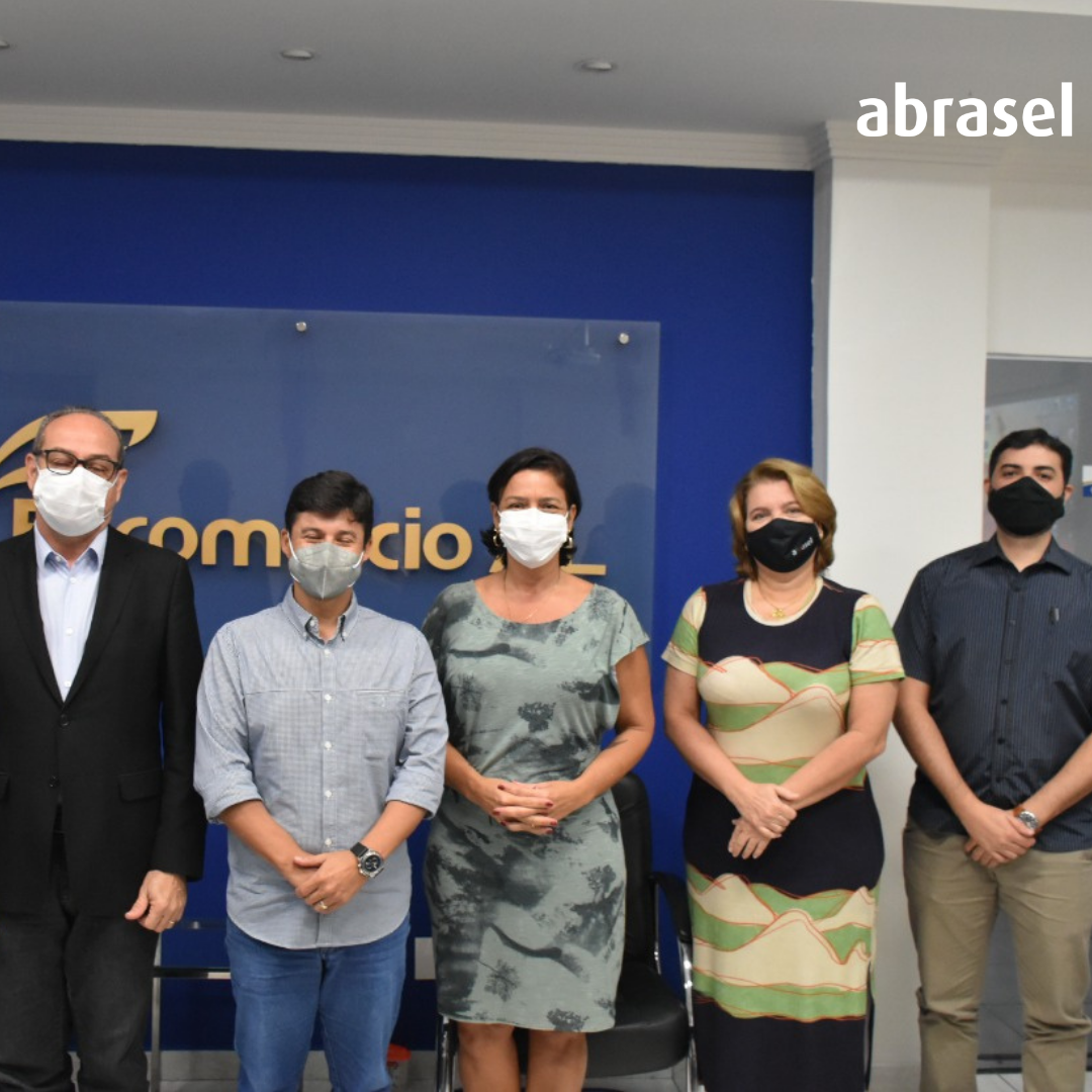 Abrasel em Alagoas se reúne com a Fecomércio para traçar estratégias ...