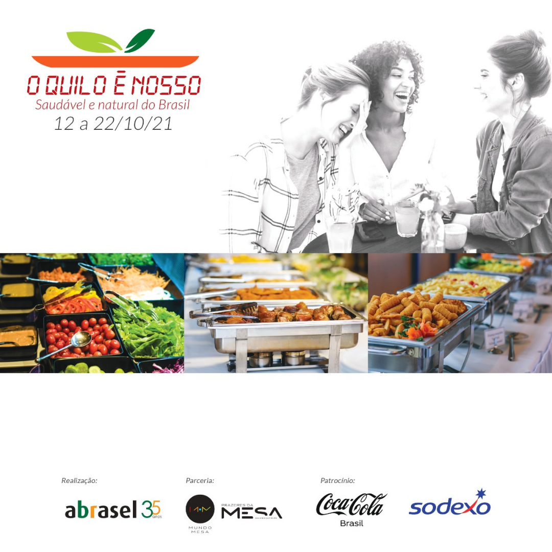 Comida a quilo: você sabe onde foi inventada? - Abrasel