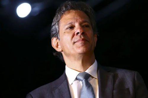 Haddad anuncia pacote que inclui perdão a dívidas de microempresas ...