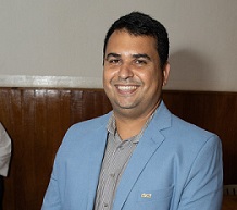 Matheus Daniel é o novo presidente da ABRASEL-MG - Abrasel