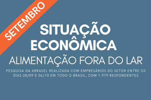 Cresce número de bares e restaurantes operando em prejuízo - Abrasel Cresce número de bares e restaurantes operando em prejuízo - Abrasel