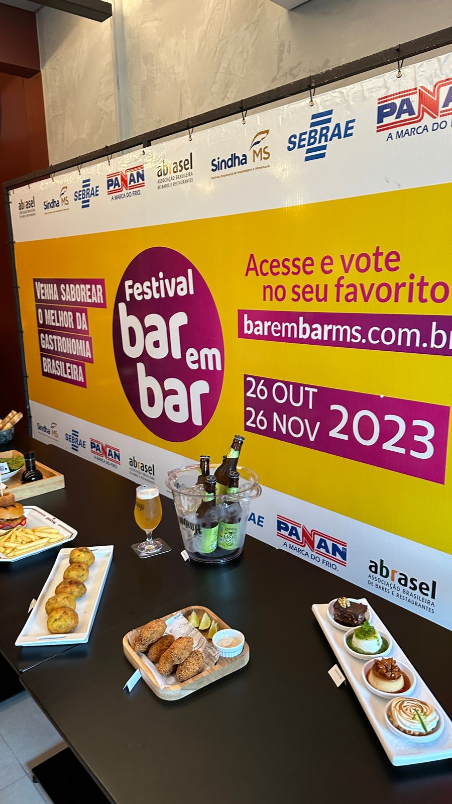 Festival Bar em Bar é a melhor pedida para o feriado - Abrasel