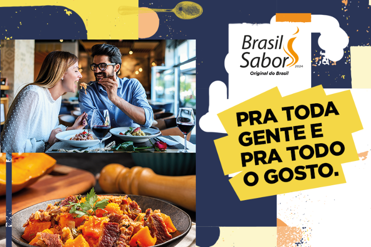 Inscrições abertas para a 18ª edição do Brasil Sabor, o maior festival ...