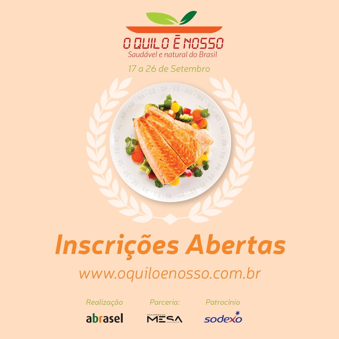 Inscreva-se no concurso que vai eleger o melhor restaurante a quilo do ...